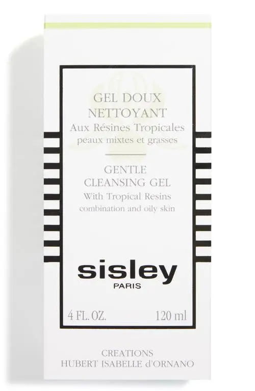 HAIR RITUEL BY SISLEY Gentle Cleansing Gel With Tropical Resins