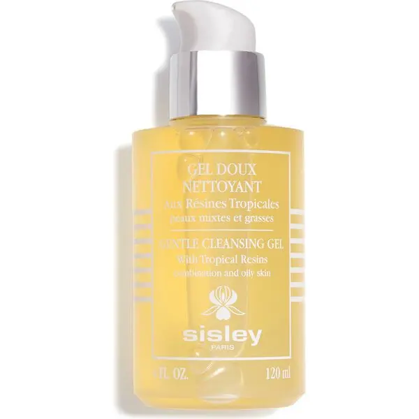 Sisley Gentle Cleansing Gel With Tropical Resins - No Color