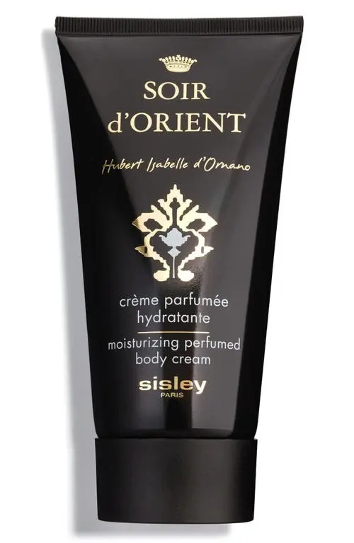 HAIR RITUEL BY SISLEY Soir D'orient Moisturizing Perfumed Body Cream - No Color