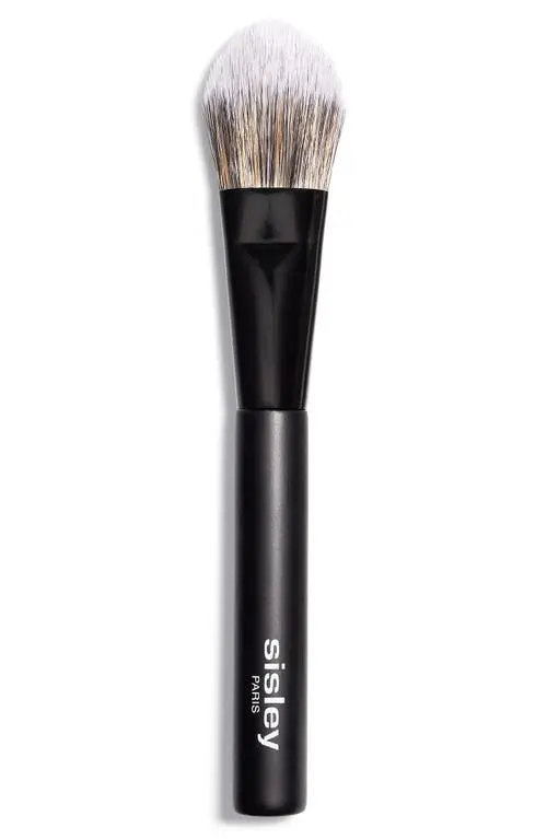 Sisley Fluid Foundation Brush - No Color