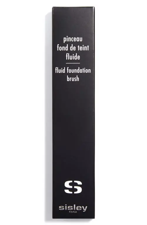 Sisley Fluid Foundation Brush - No Color