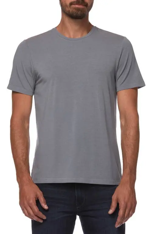 Paige Cash Stretch Crewneck T-shirt