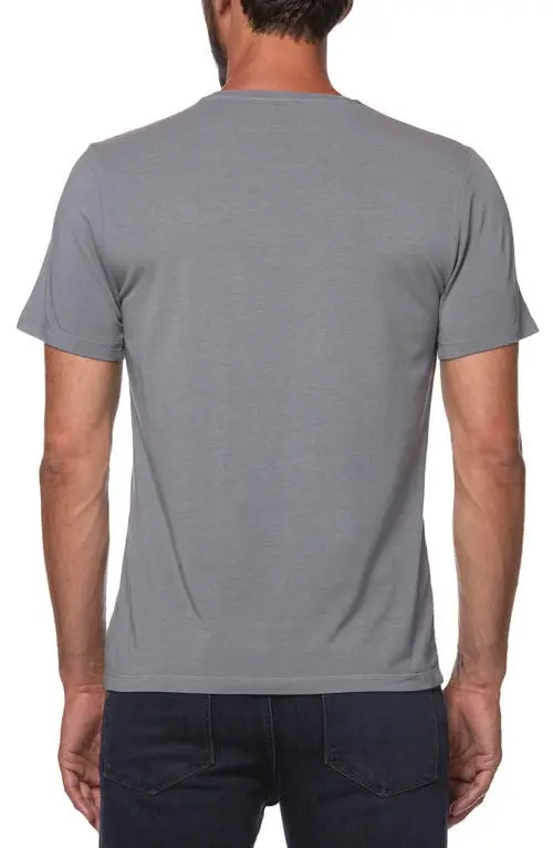 Paige Cash Stretch Crewneck T-shirt