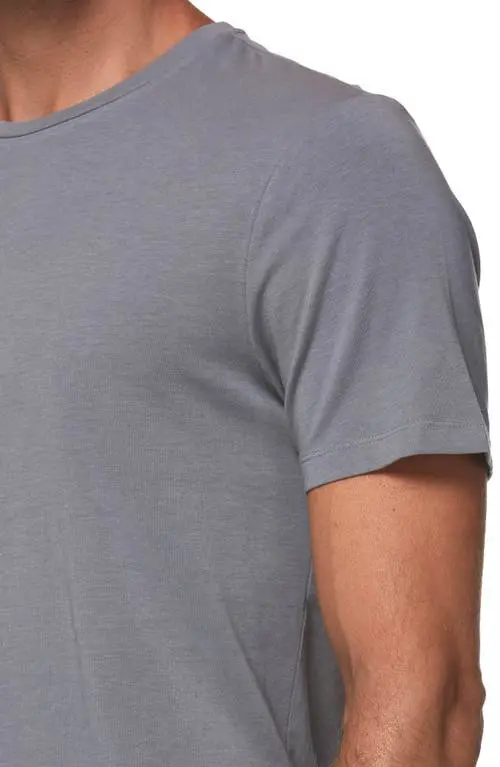 Paige Cash Stretch Crewneck T-shirt
