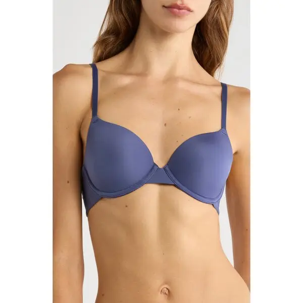 Wacoal Fit Underwire Bra - Crown Blue