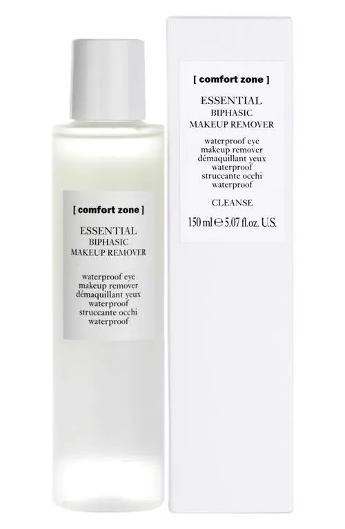 COMFORT ZONE Essential Biphasic Makeup Remover