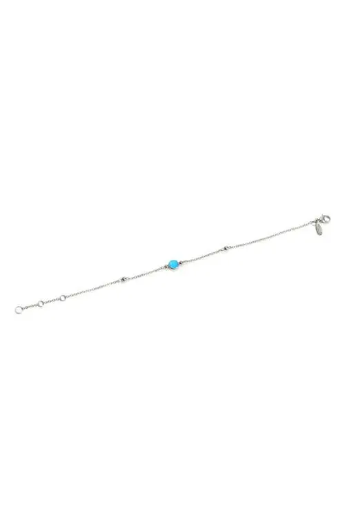Anzie Bonheur Turquoise Bracelet