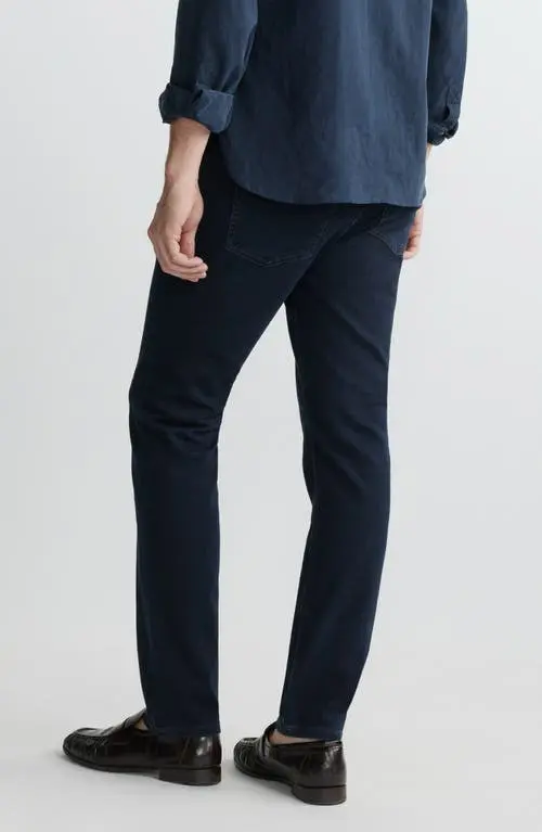 DL1961 Russell Dl Ultimate Knit Slim Straight Jeans - Social