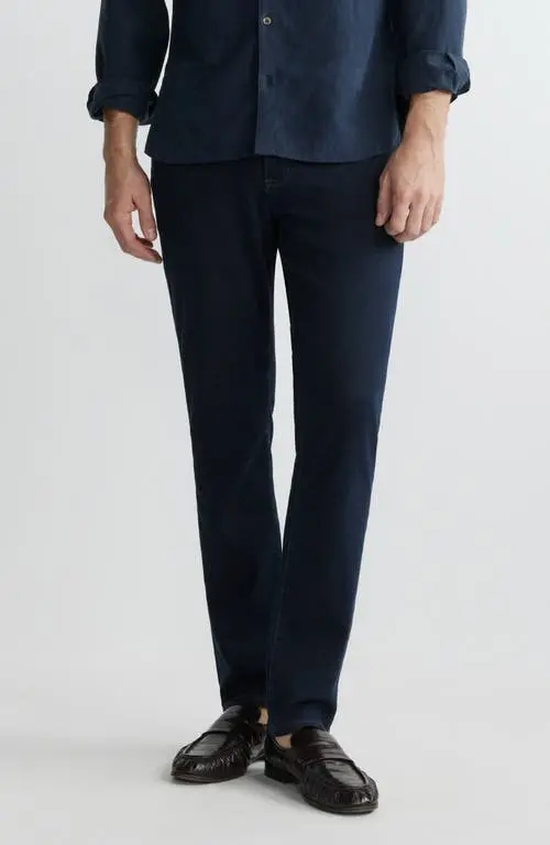 DL1961 Russell Dl Ultimate Knit Slim Straight Jeans - Social