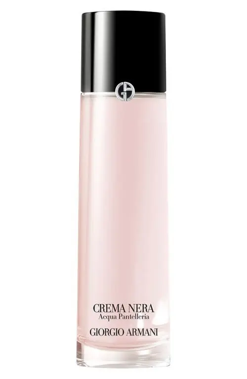 ARMANI Crema Nera Acqua Pantelleria Serum-lotion - No Color