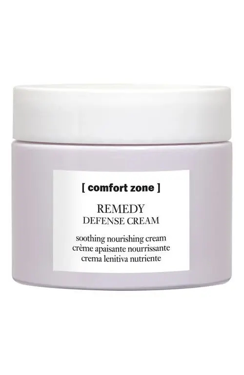 COMFORT ZONE Remedy Defense Cream - No Color