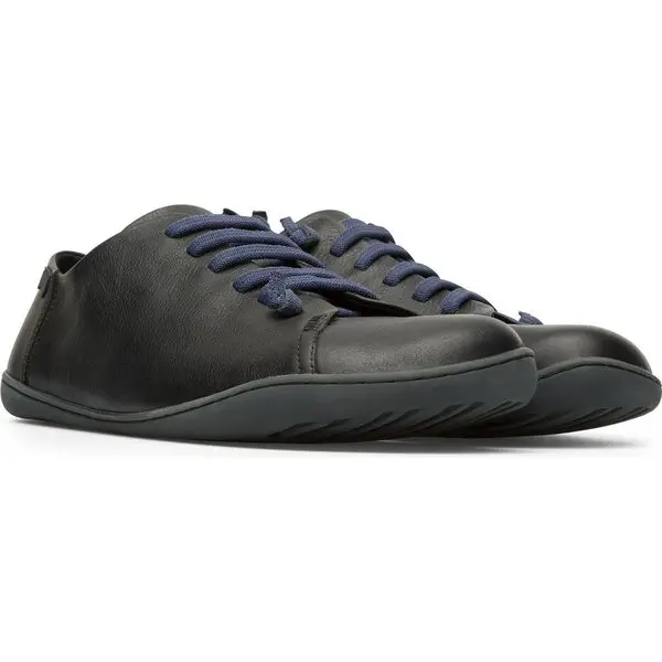 Camper Peu Cami Low Top Sneaker - Black