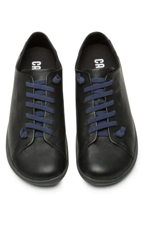 Camper Peu Cami Low Top Sneaker - Black