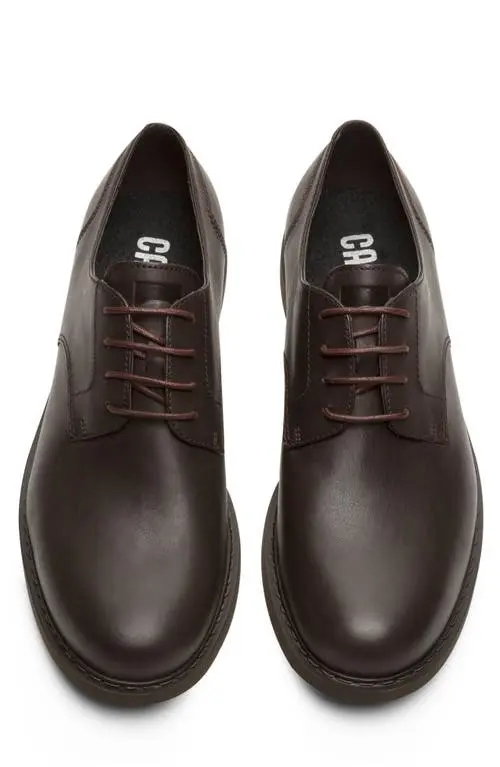 Camper Neuman Plain Toe Derby