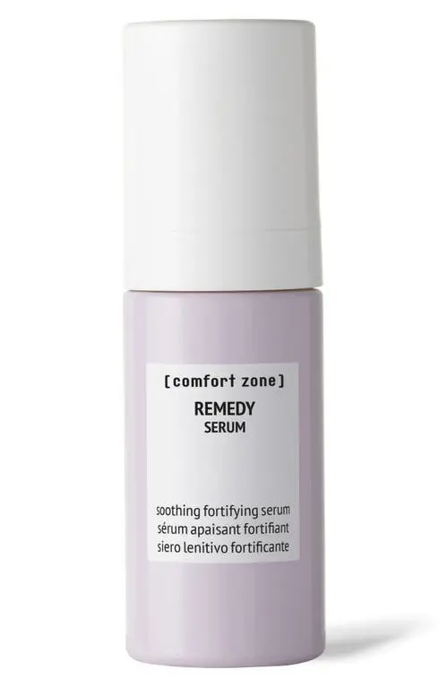 COMFORT ZONE Remedy Serum - No Color