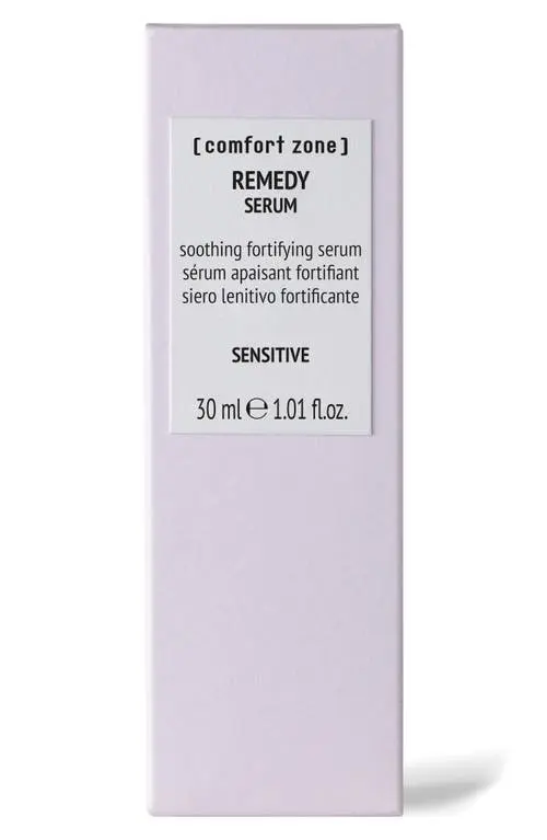 COMFORT ZONE Remedy Serum