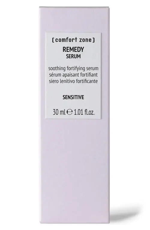 COMFORT ZONE Remedy Serum