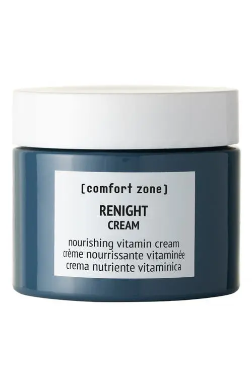 COMFORT ZONE Renight Cream - No Color