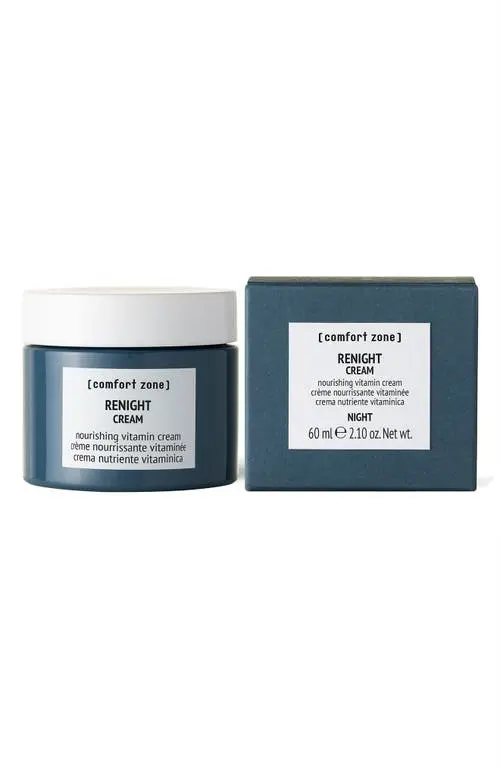 COMFORT ZONE Renight Cream