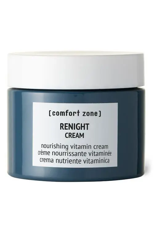COMFORT ZONE Renight Cream