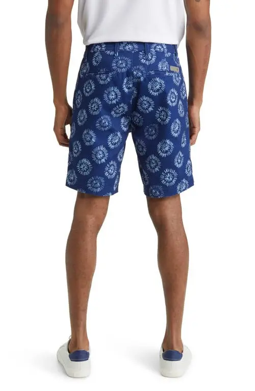 Ag Wanderer Print Chino Shorts