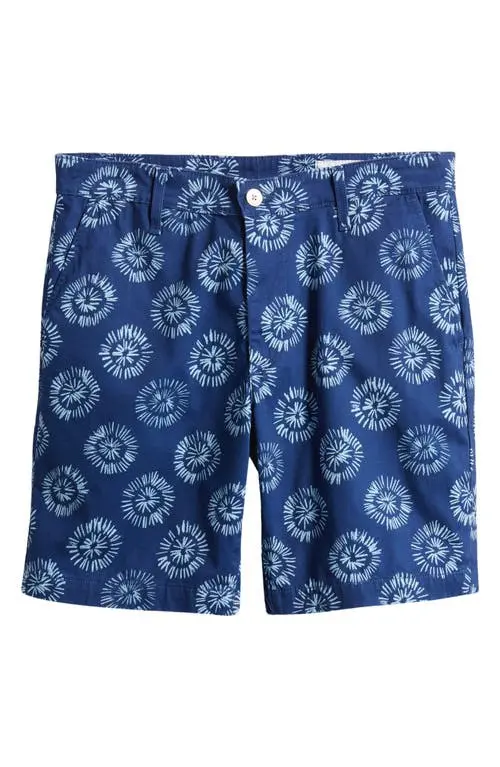 Ag Wanderer Print Chino Shorts