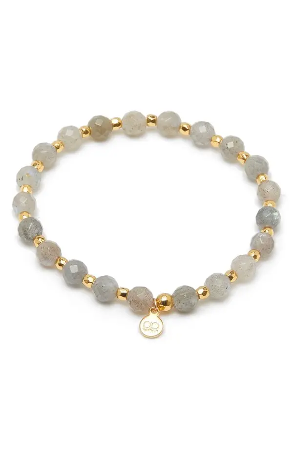 Gorjana Power Stone Stretch Bracelet