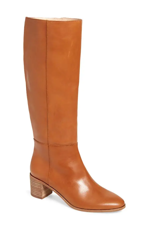 Madewell The Carlotta Tall Boot