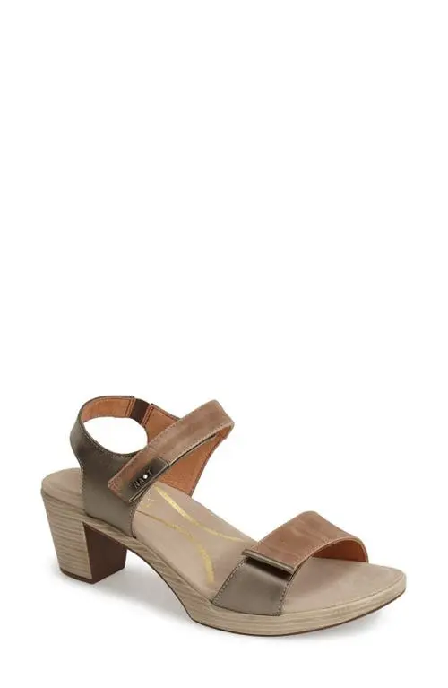 Naot Intact Sandal - Beige