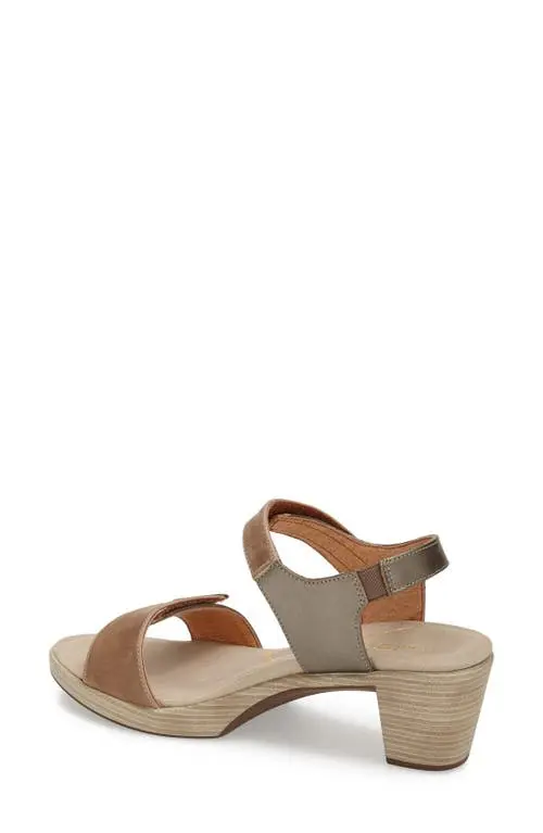 Naot Intact Sandal - Beige