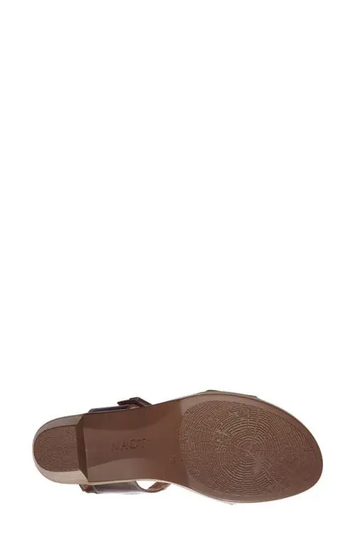 Naot Intact Sandal - Beige