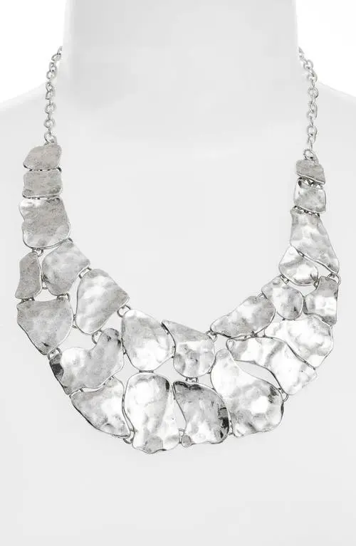 KARINE SULTAN Alice Statement Necklace