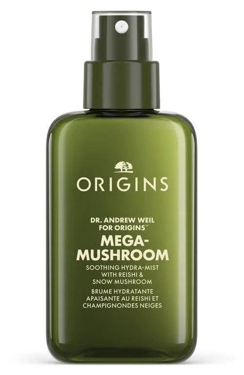ORIGINS Dr. Andrew Weil For Mega-mushroom™ Soothing Hydra-mist - No Color