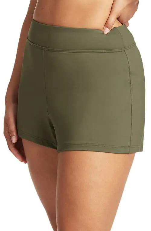 SEA LEVEL Shorts - Khaki