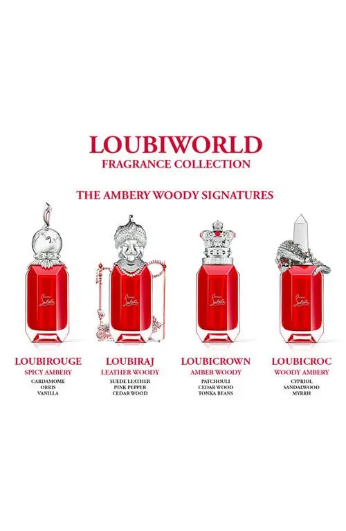 CHRISTIAN LOUBOUTIN Loubiraj Eau De Parfum