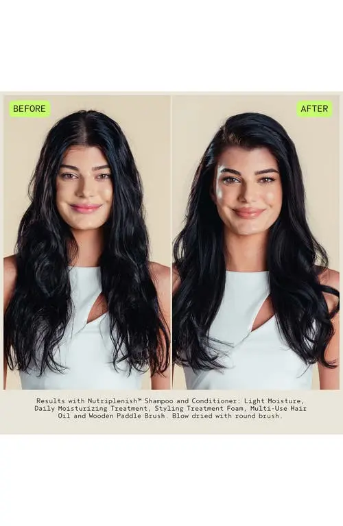 Aveda Nutriplenish™ Light Moisture Shampoo - No Color