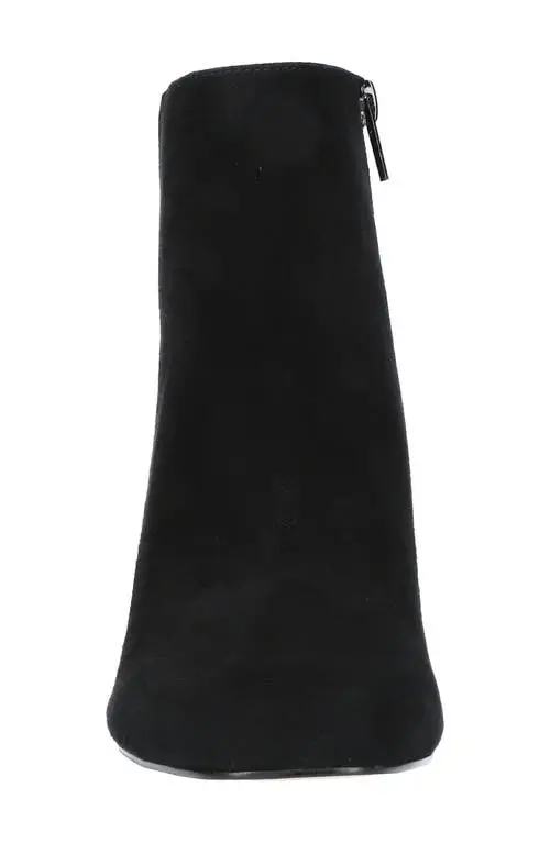 BELLA VITA Wilma Bootie - Blk Suede