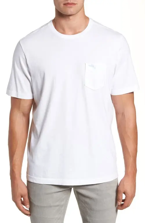 Tommy Bahama New Bali Skyline T-shirt - White