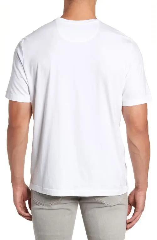 Tommy Bahama New Bali Skyline T-shirt - White