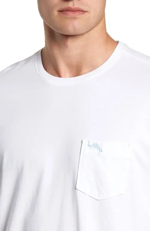 Tommy Bahama New Bali Skyline T-shirt - White