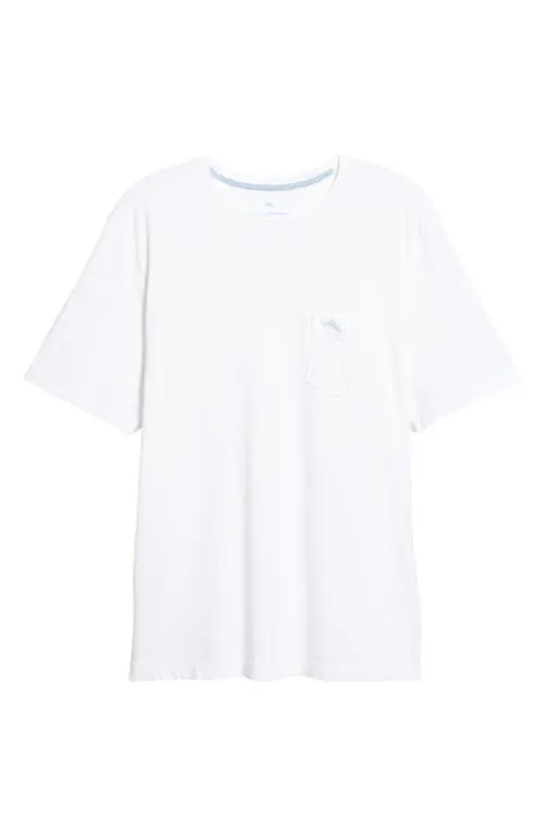 Tommy Bahama New Bali Skyline T-shirt - White