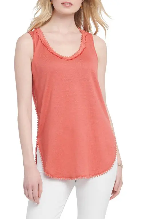 NIC+ZOE Nectar Sweater Tank - Sedona