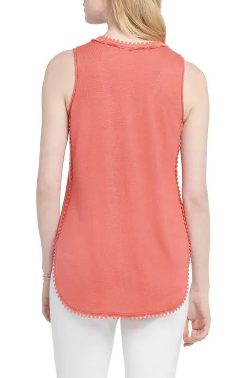 NIC+ZOE Nectar Sweater Tank - Sedona