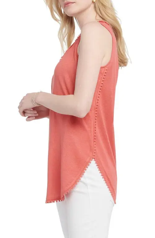 NIC+ZOE Nectar Sweater Tank - Sedona
