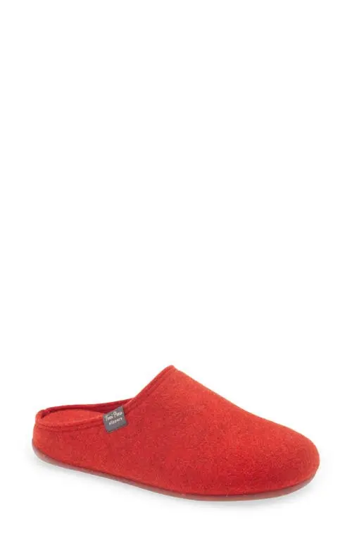 TONI PONS Mona Slipper - Red