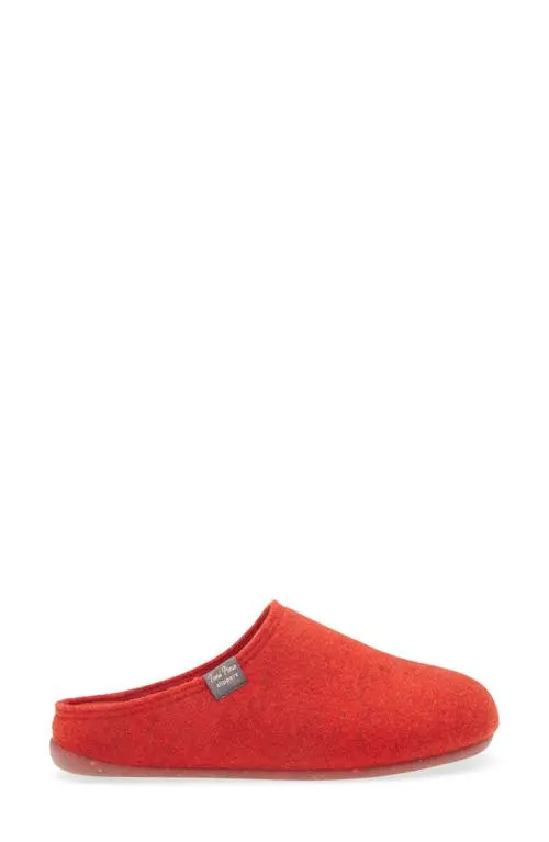 TONI PONS Mona Slipper - Red
