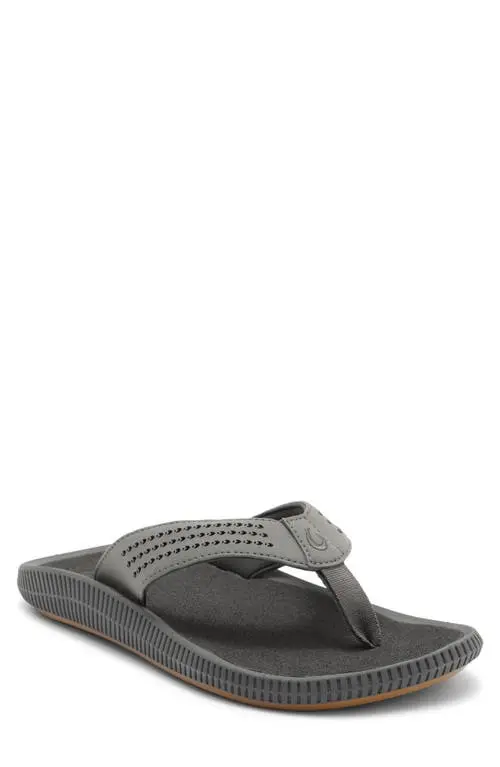 Olukai Ulele' Flip Flop - Rock/rock