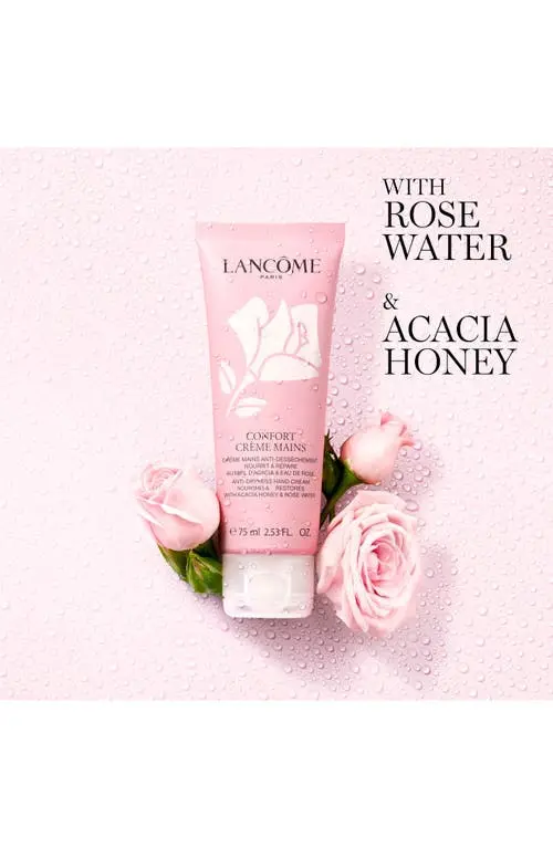 LANCOME Confort Hand Cream - No Color