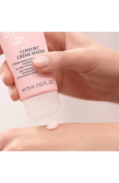 LANCOME Confort Hand Cream - No Color