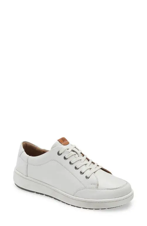 Josef Seibel David Sneaker - White